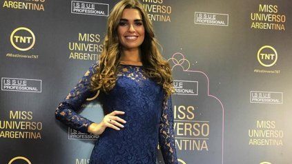 Estefanía Bernal, la bella bailarina del staff de Tinelli, ganó el ...